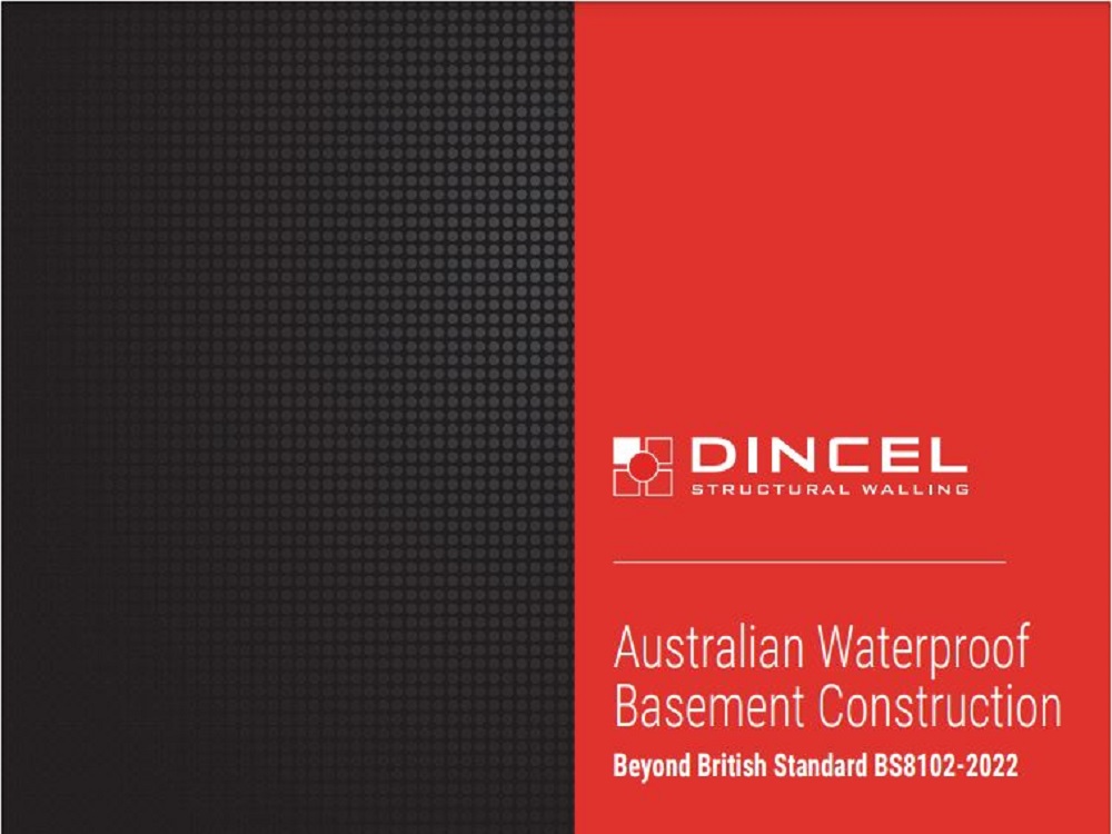 Australian Waterproof Basement Construction – Beyond British Standard ...