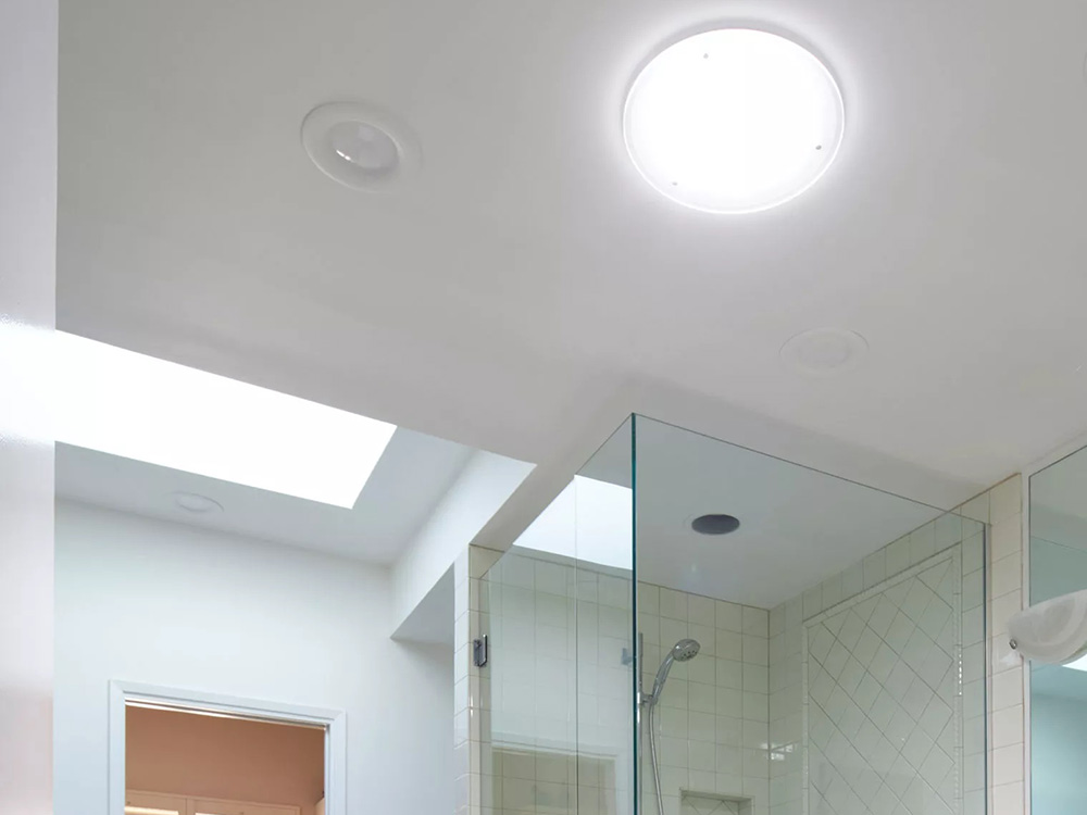 Tubular Skylight Diffuser Tubular Skylights Adlux Industries Ltd