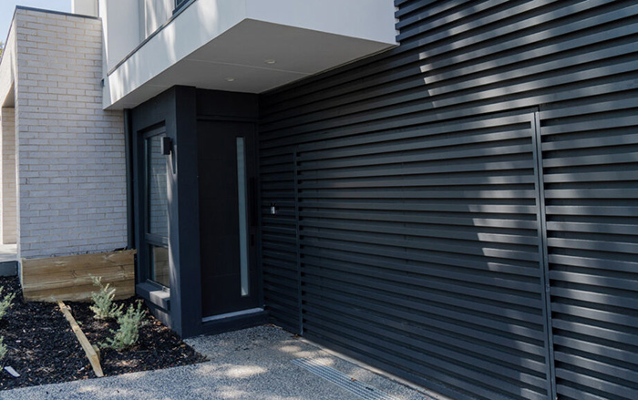 Specifying Alteria battens to take your facade design to the next level ...