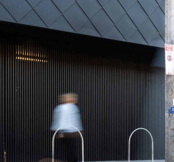 Specifying Alteria battens to take your facade design to the next level ...