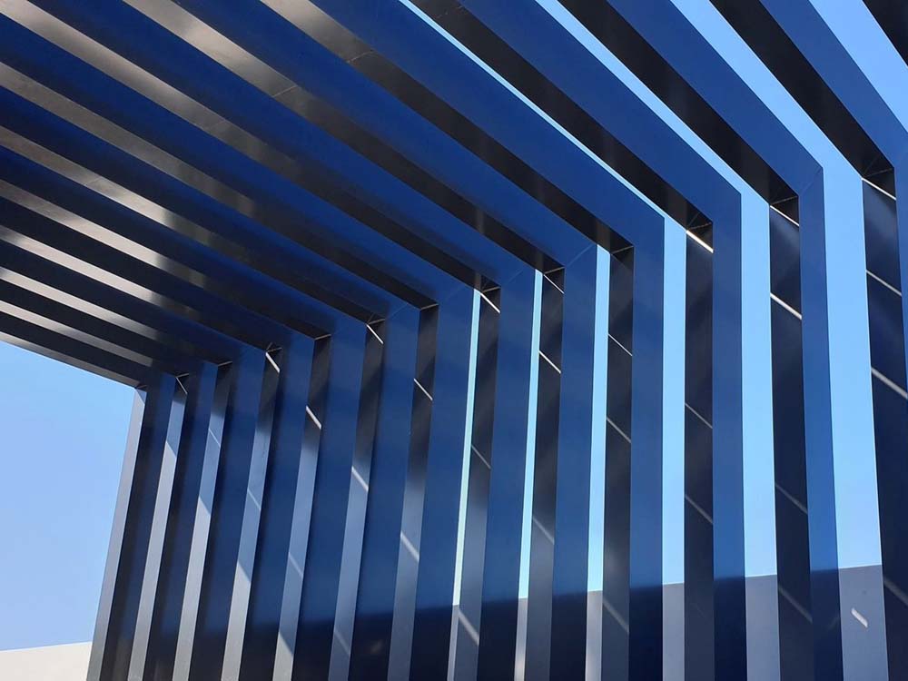 New DecoCoat powdercoating for architectural finishes | Architecture & Design