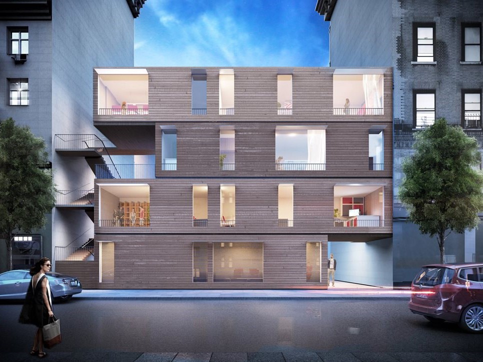 The eco-friendly Active House construction of tomorrow is here today ...