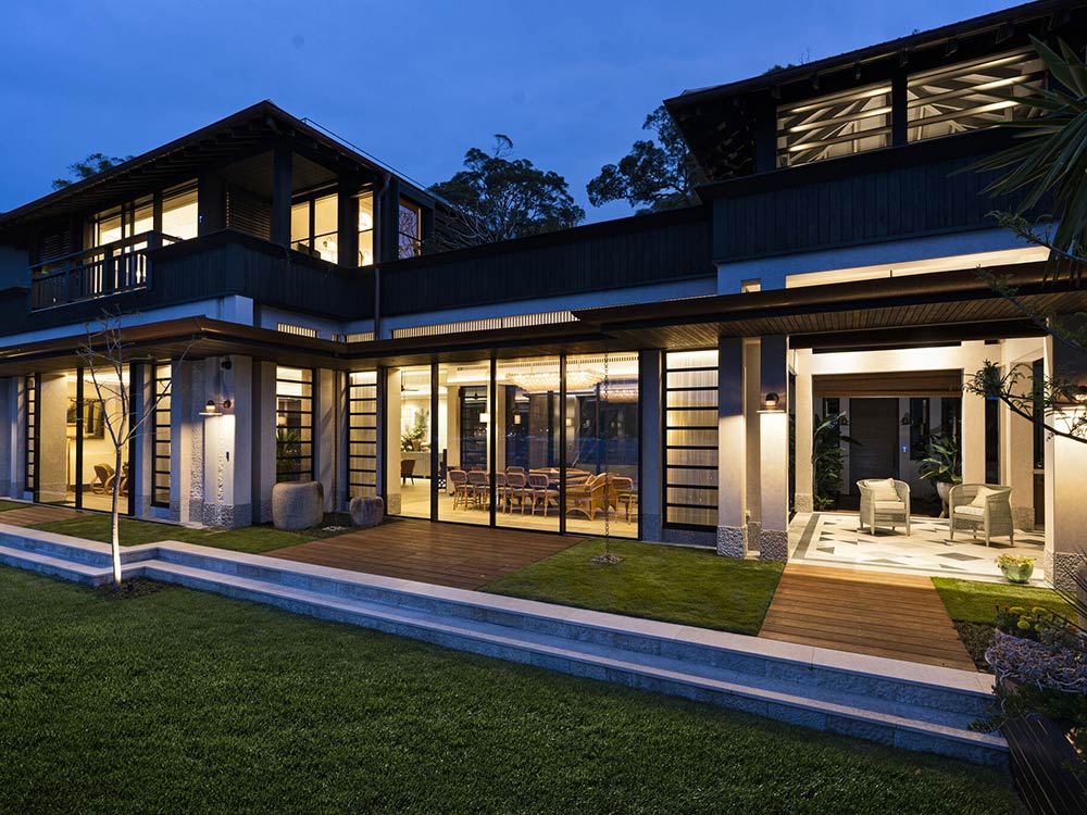 Luxury meets innovation at Bayview by Fenestra Group | Architecture & Design