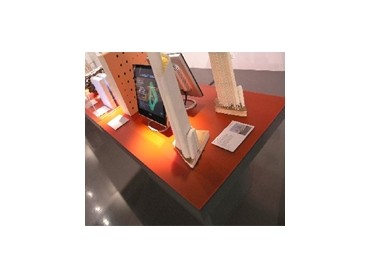 Beautiful Perspex Displays at 75th Anniversary of London’s Building ...