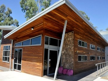 Benefits of timber cladding on external building projects ...