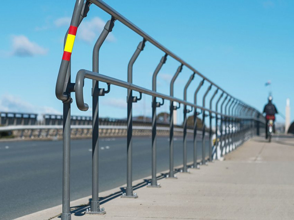 Understanding the design of bikeway barriers | Architecture & Design