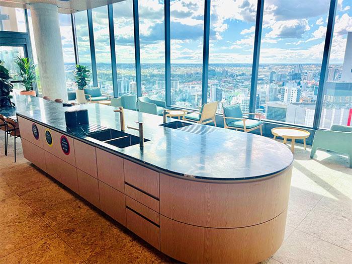 In Full Flow | Architecture & Design