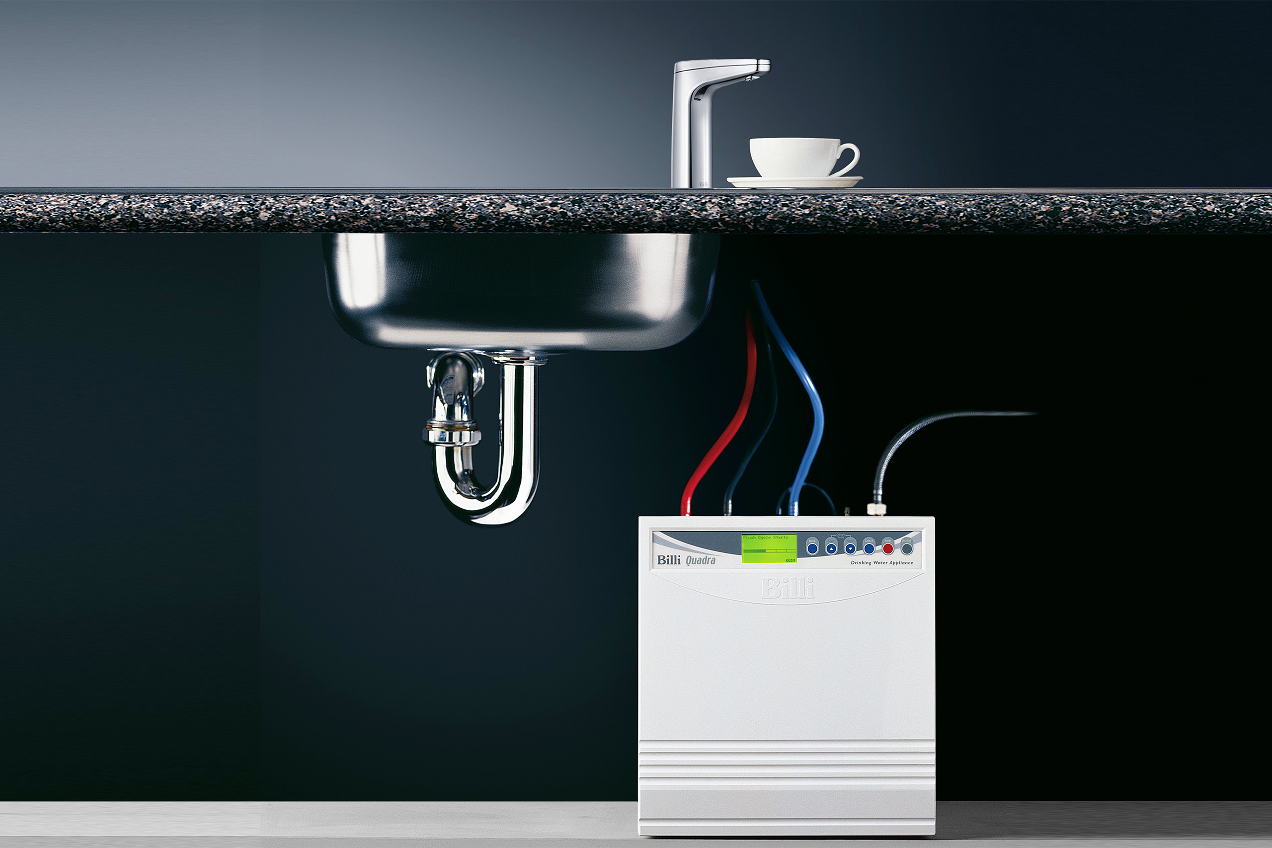Billi Quadra: Sustainable Innovation in Under-Bench Water Systems ...