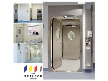 Bio Containment Doors and Window Systems for bacteria control from The ...