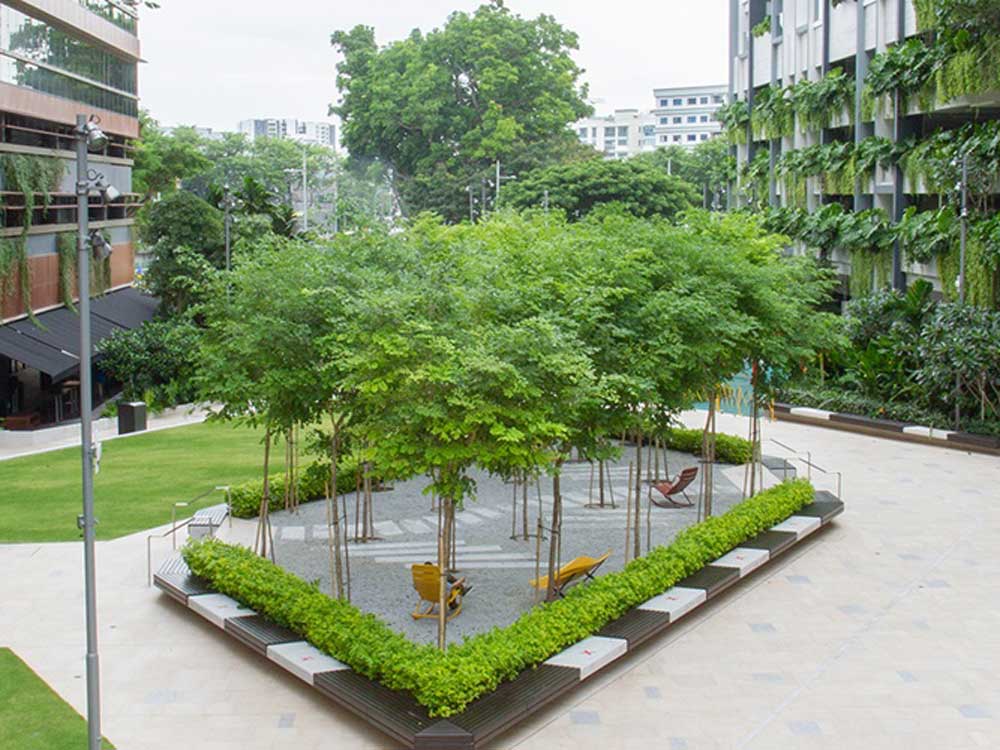 Shaping urban environments to achieve sustainability | Architecture ...