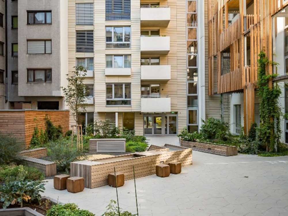 Biophilic facades in sustainable building design | Architecture & Design