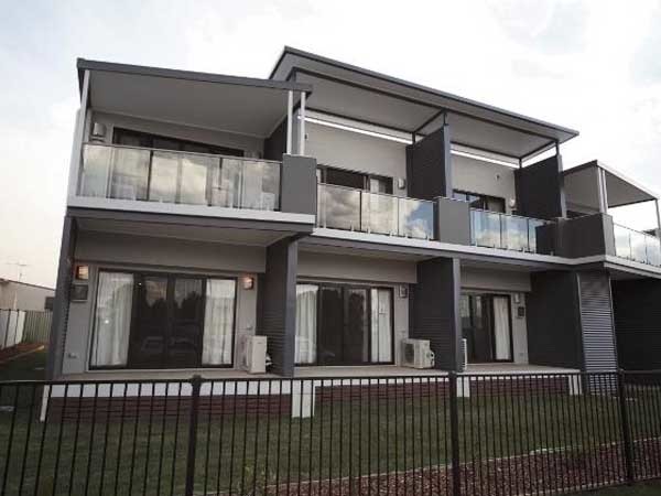 Ausco Modular delivers turnkey apartment project in Blackwater using ...