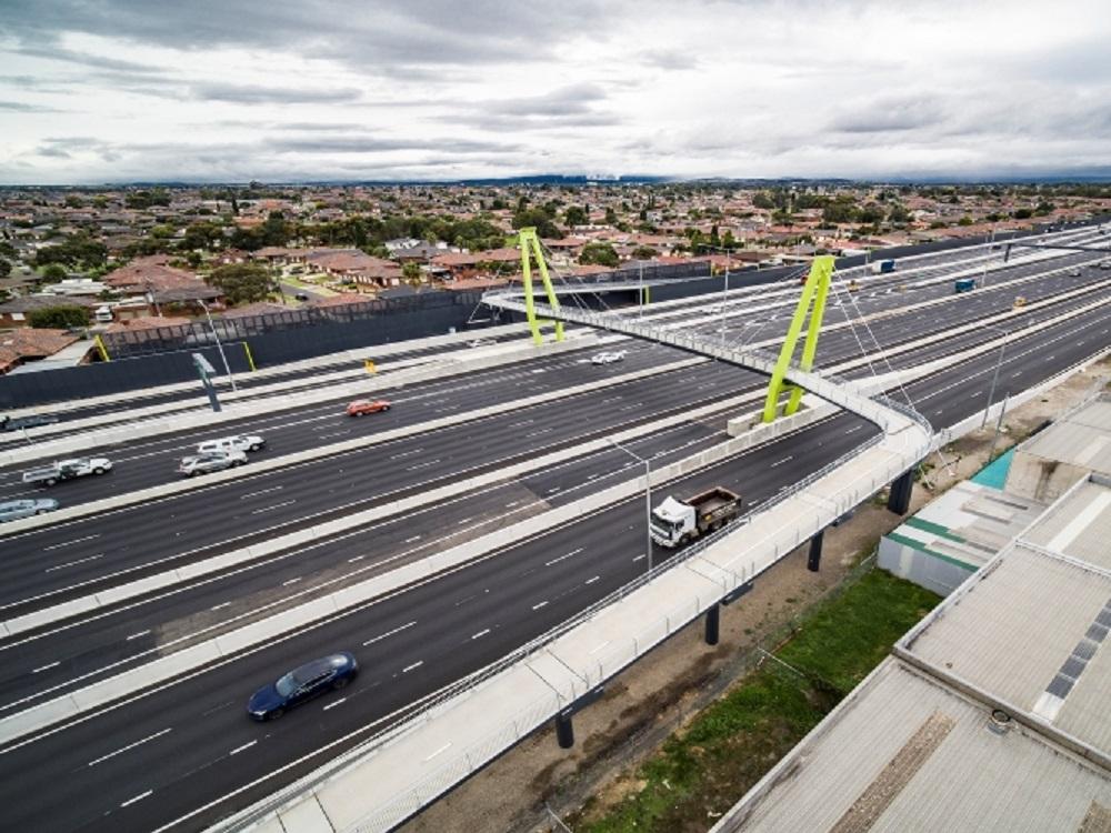 Moddex barrier systems meet standards at M80 Ring Road Upgrade project ...