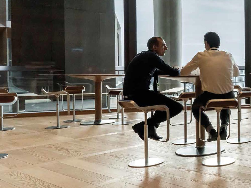 Sustainability Design Transparent Glass Elevators | Architecture & Design