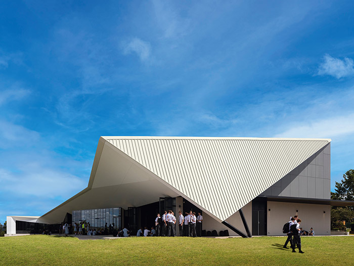 Cool Roofing for a cooler learning environment | Architecture & Design