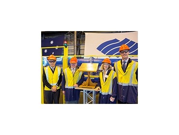 BlueScope Steel opens new hot rolled coil plate steel processing line ...
