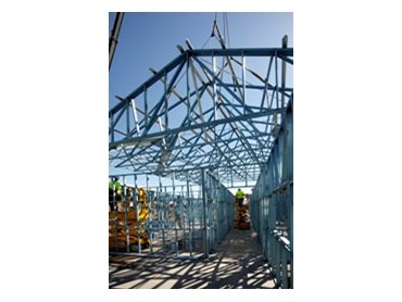 BlueScope TRUECORE steel inspires building innovation | Architecture ...