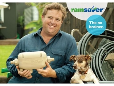 BlueScope Water Thinktank rainwater harvesting systems by Bianco Pumpz ...