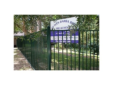 Bluedog Fences Australia offers a range of safety fencing ...