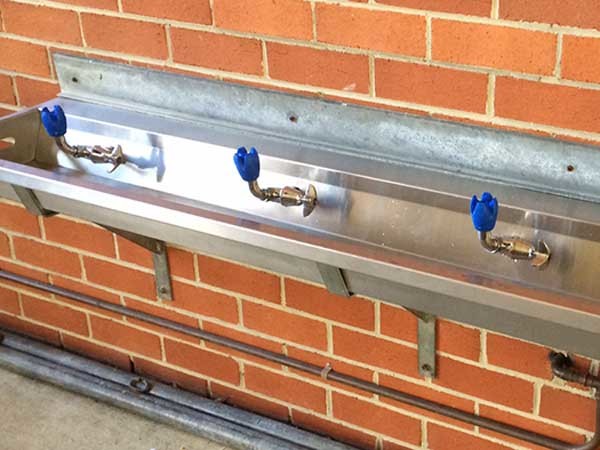 Enware’s new Australian made bubblers for playgrounds | Architecture ...