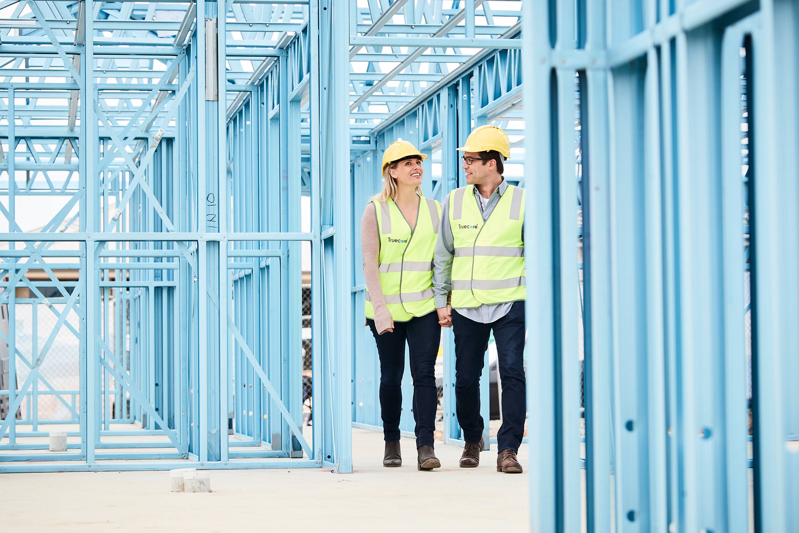 Resilient Outcomes with TRUECORE® steel Light Gauge Steel Framing ...