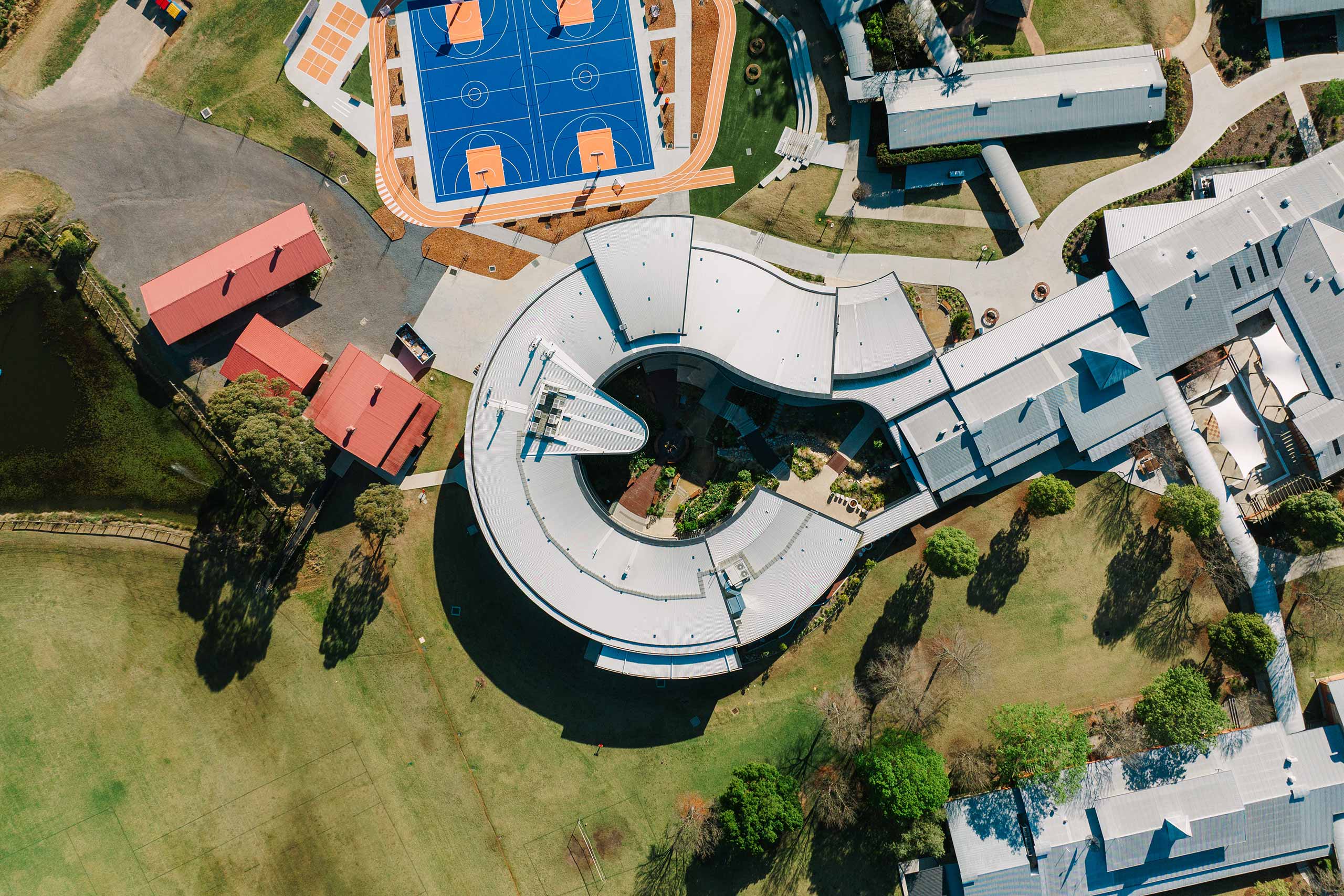 Warren Integrated Studies Hub | Architecture & Design