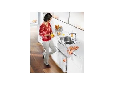 Blum Introduce the new SERVO-DRIVE Pull-Out Waste Bin | Architecture ...