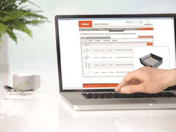 Blum updates DYNALOG software to support manufacturers and designers ...