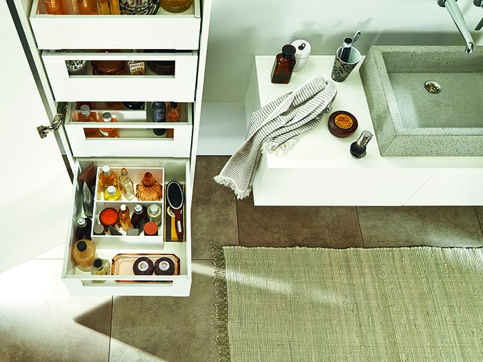 SPACE TOWER: The ultimate pantry solution | Architecture & Design