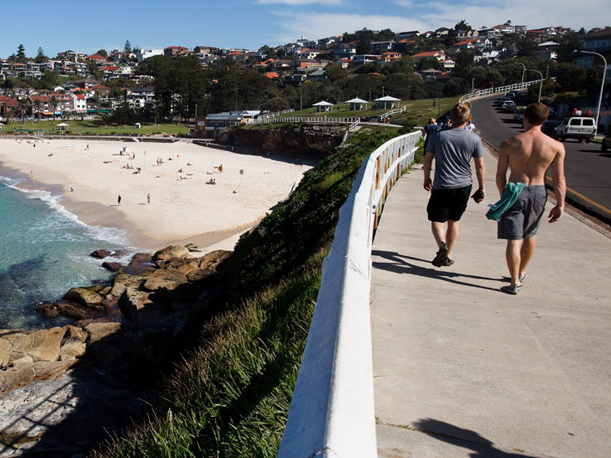 “Greatest urban walk in the world” coming to Sydney | Architecture & Design