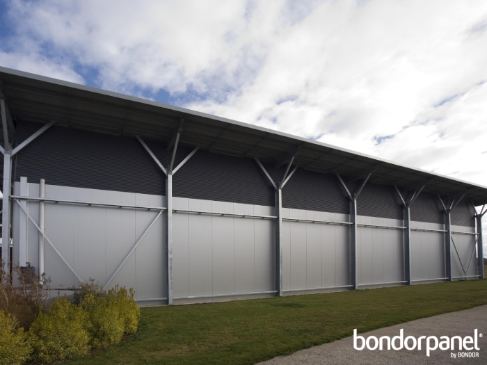 BondorPanel® | Architecture & Design