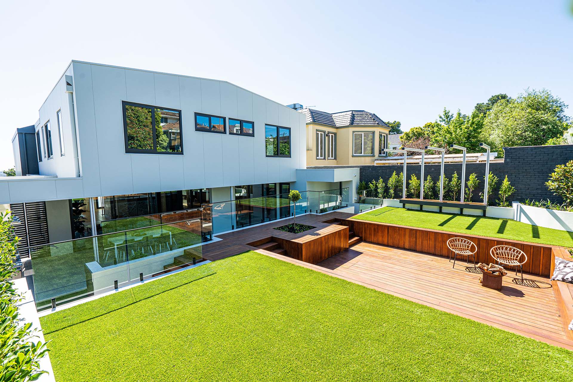 LuxeWall®: Luxury Walling Solutions | Architecture & Design