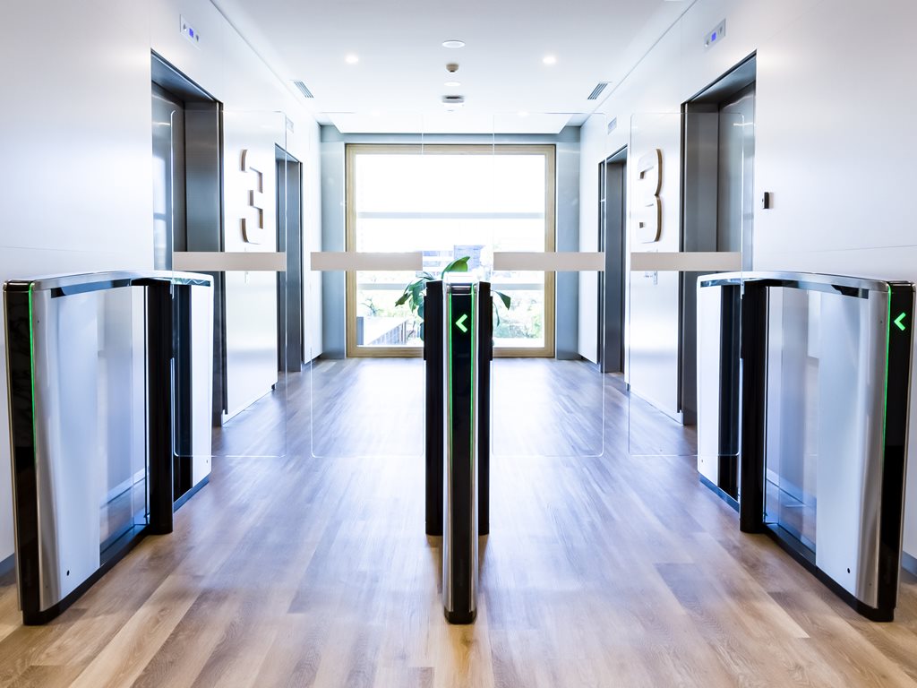 Speedlane Lifeline: Modern, Elegant And Secure Entry Speedgates ...