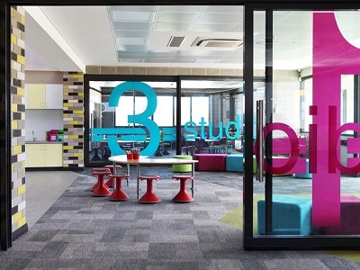 Adaptive spaces in modern learning environments | Architecture & Design