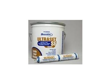 Bostik Ultraset SF timber flooring adhesive among many products ...
