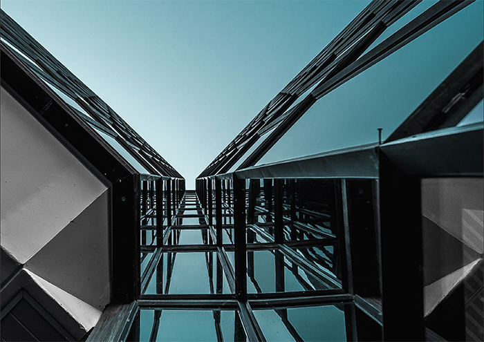 Protective coating systems for new exterior steelwork on commercial new ...