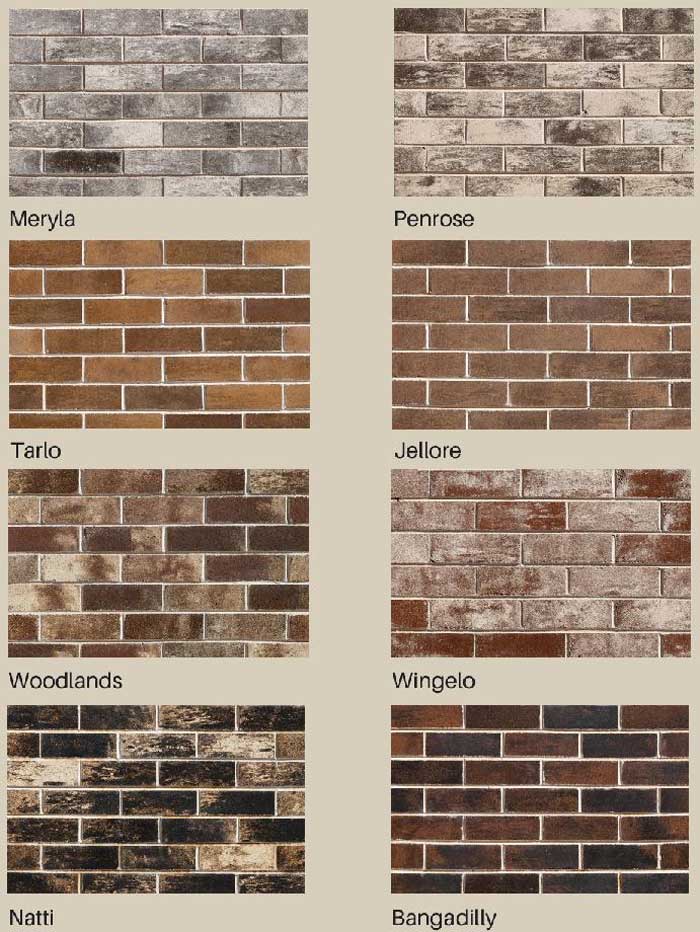 Brickworks’ new Bowral Highlands Range - essentially Australian ...