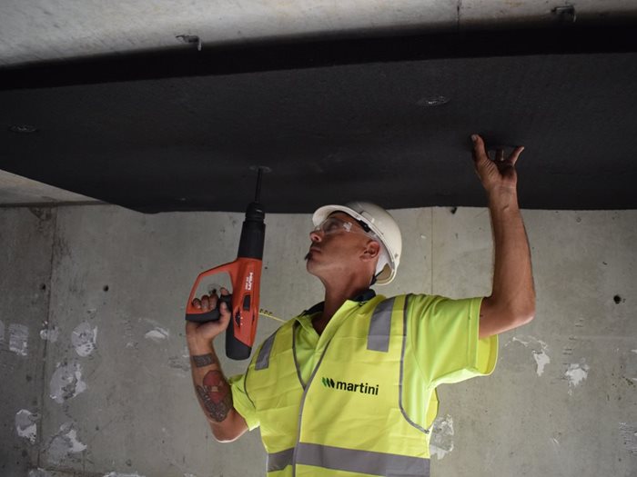 Martini Absorb | Architecture & Design