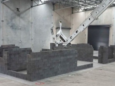 Robotic bricklayer completes first house in less than 72 hours ...
