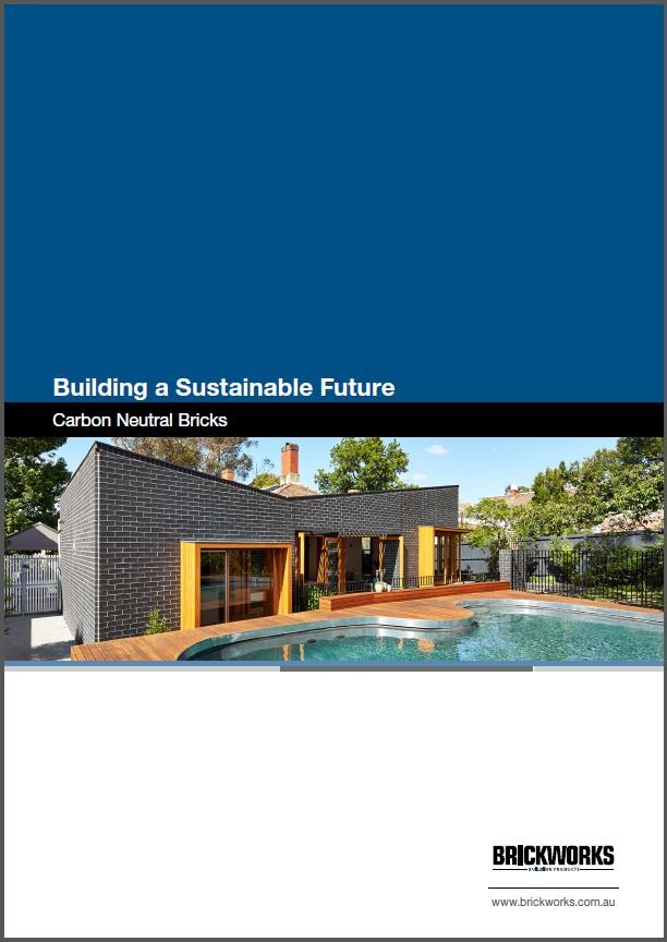 Building a Sustainable Future with Carbon Neutral Bricks | Architecture ...
