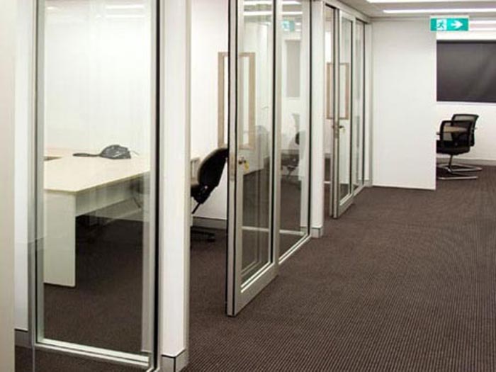 Supreme Slimline and Setting Partition System: Create a sleek look for ...