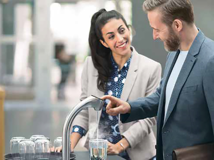 Turn on the future: How human-centric designs shape the workplace of ...