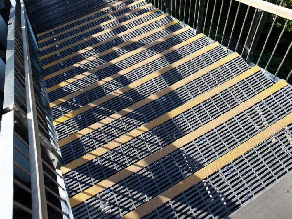 Know the benefits of aluminium stair treads | Architecture & Design