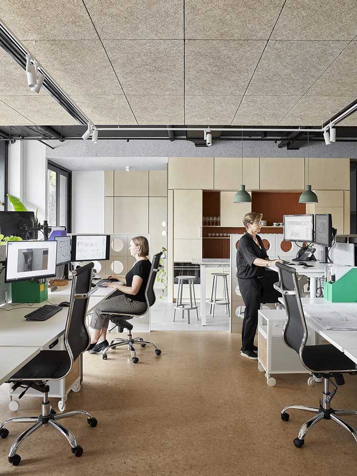 Mondoluce lighting meets productivity and safety goals in redesigned ...