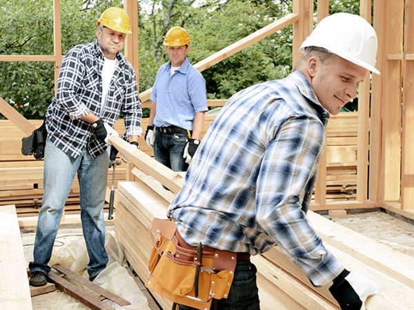 Builders thrilled at federal stimulus plan | Architecture & Design