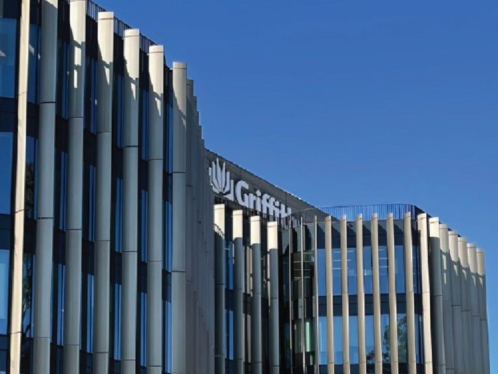 Verosol blinds make the grade at state-of-the-art building on Griffith ...
