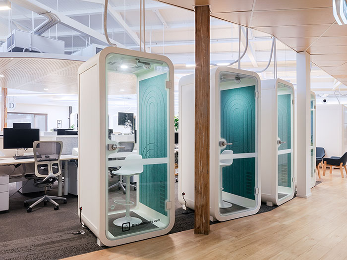 Small Booth | Architecture & Design