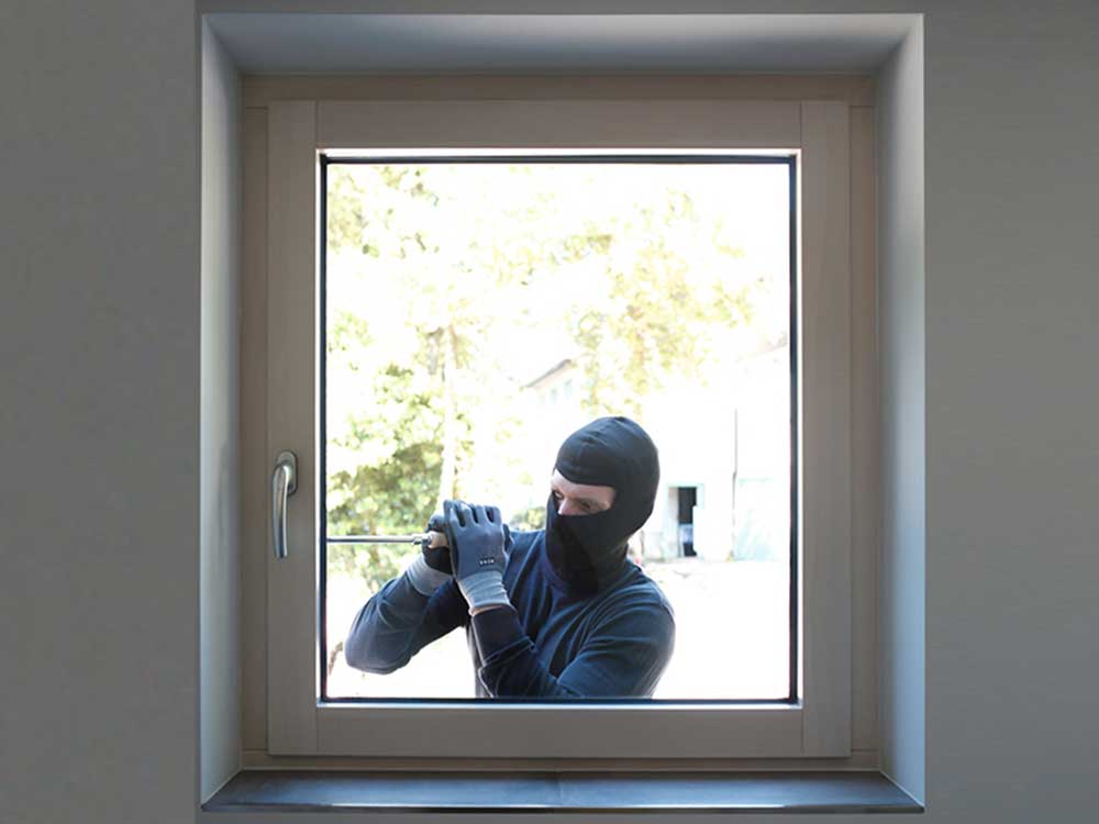 Windows: Burglary protection | Architecture & Design