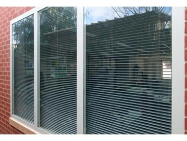 Bush fire rated glazing available from Pyropanel Developments ...