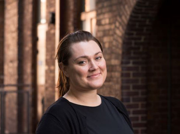 Dr Liz Brogden picks up prestigious climate award | Architecture & Design